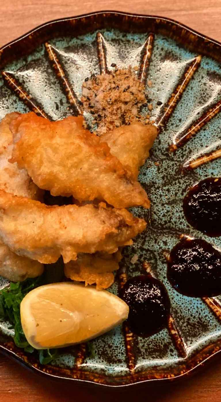 Bar Wa Izakaya: 50% off lunch with First Table