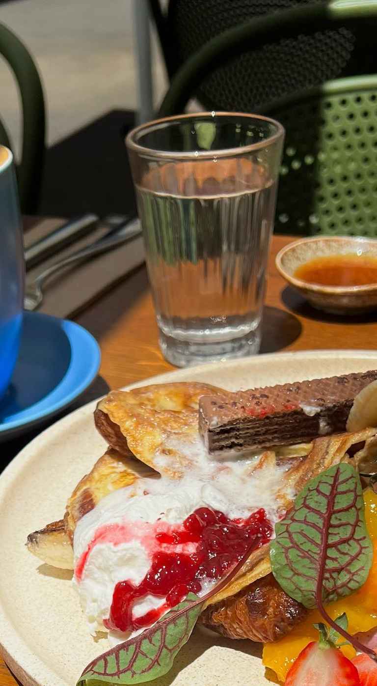 Montbleu: 50% off breakfast and lunch with First Table