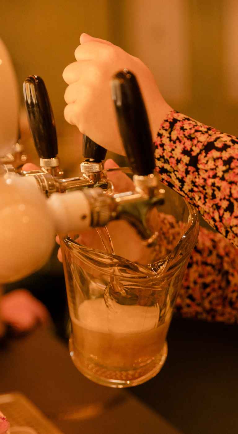 Botany Commons: 50% off the first table of the night with First Table