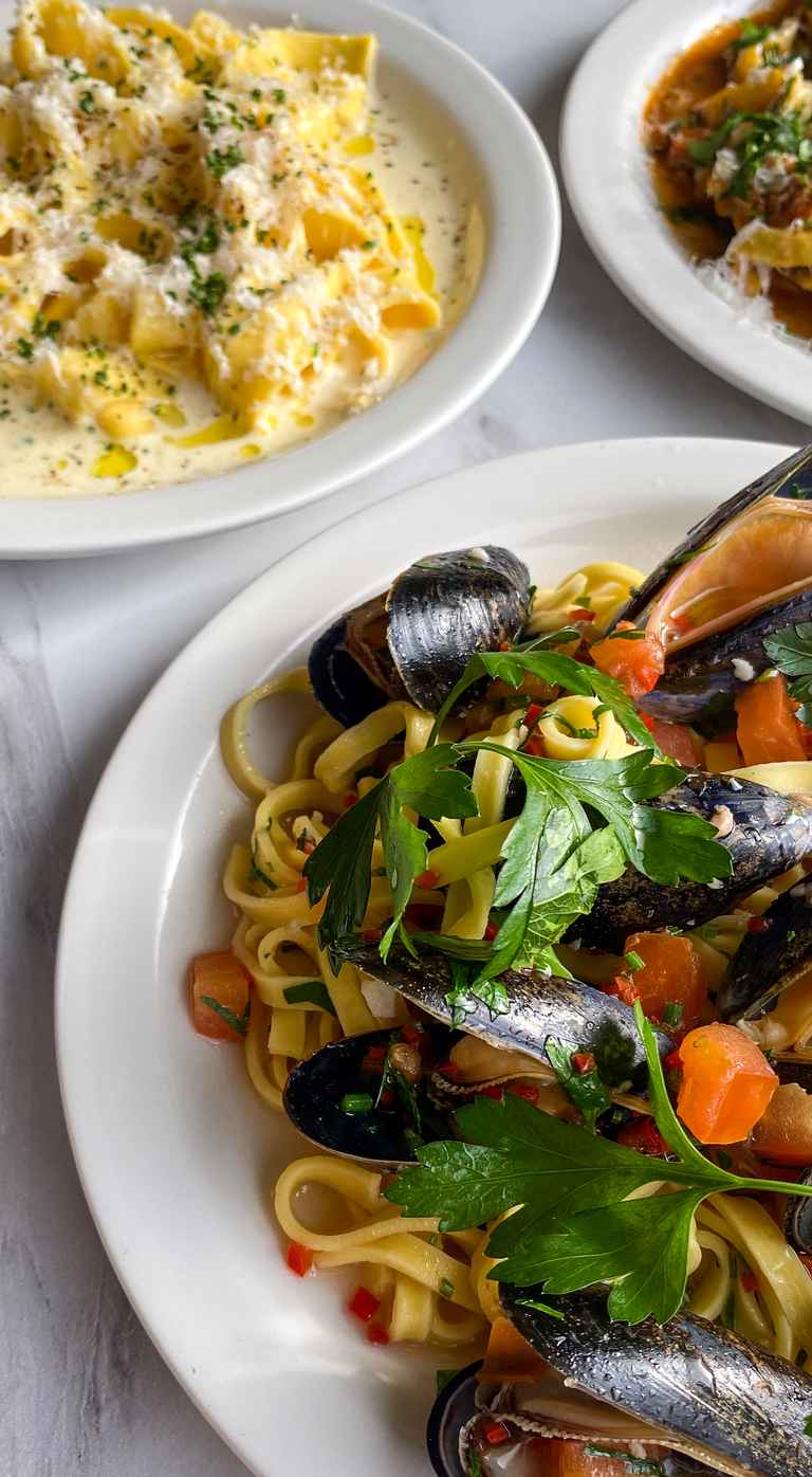 Trentina: 50% off the first table of the night with First Table