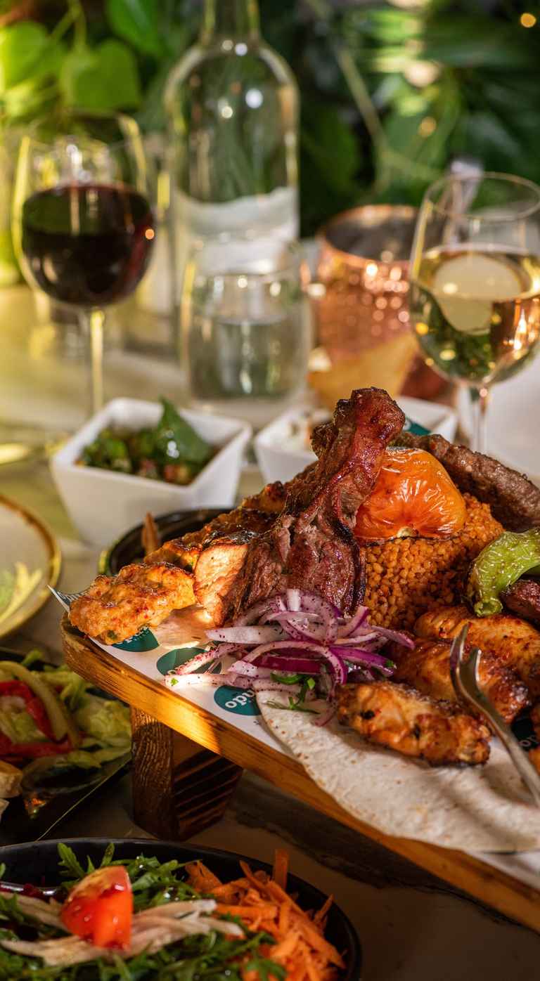 Opuz Kitchen & Bar Watford: 50% off the first table of the night with ...