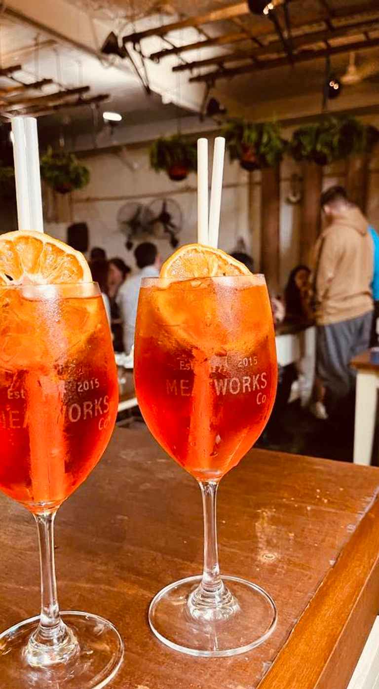 Meatworks Co: 50% off the first table of the night with First Table