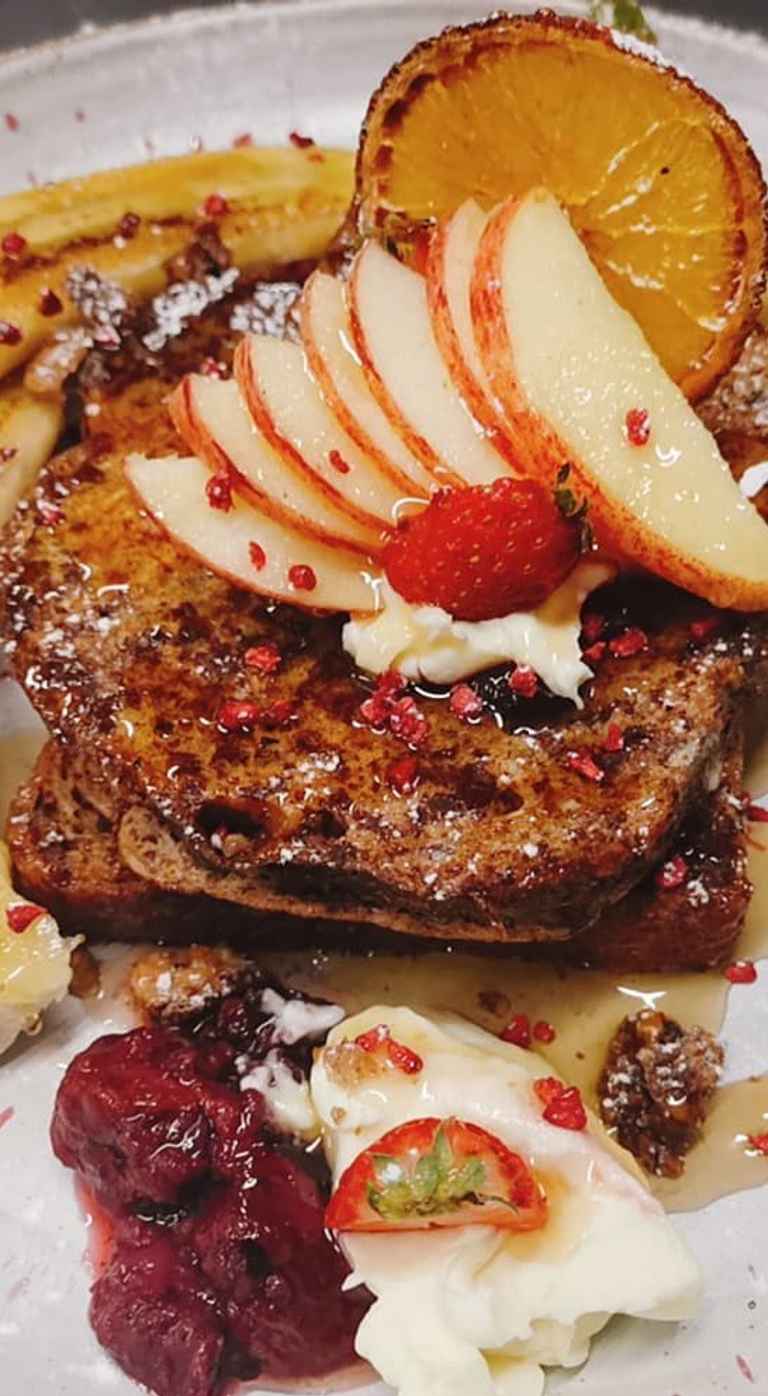 Cafe Kudos: 50% off breakfast and lunch with First Table