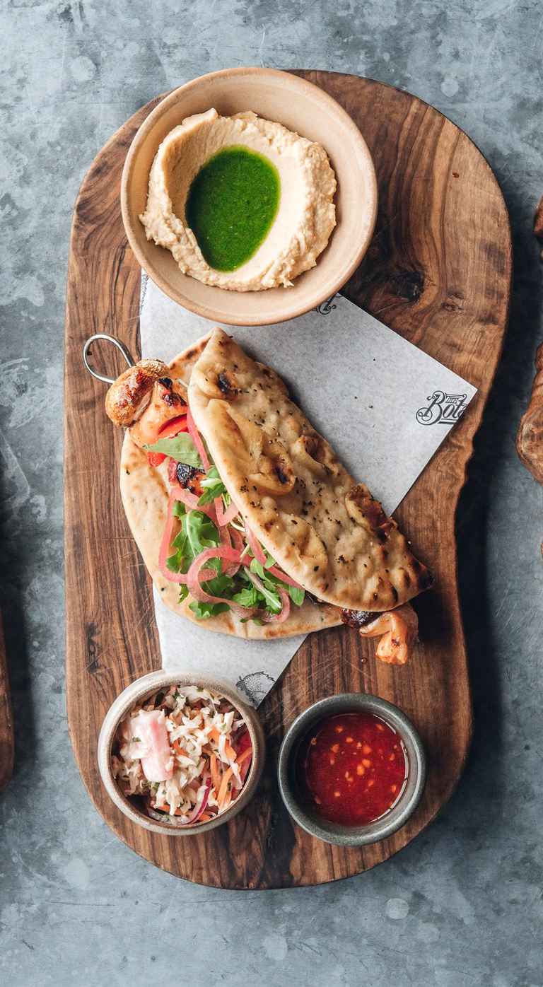 The Botanist: Book any time at everyday prices