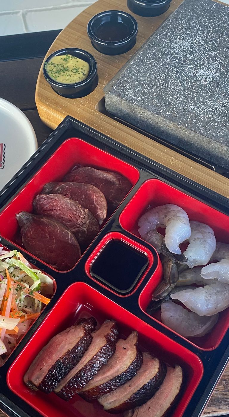 Fox’s Hawker House: 50% off the first table of the night with First Table