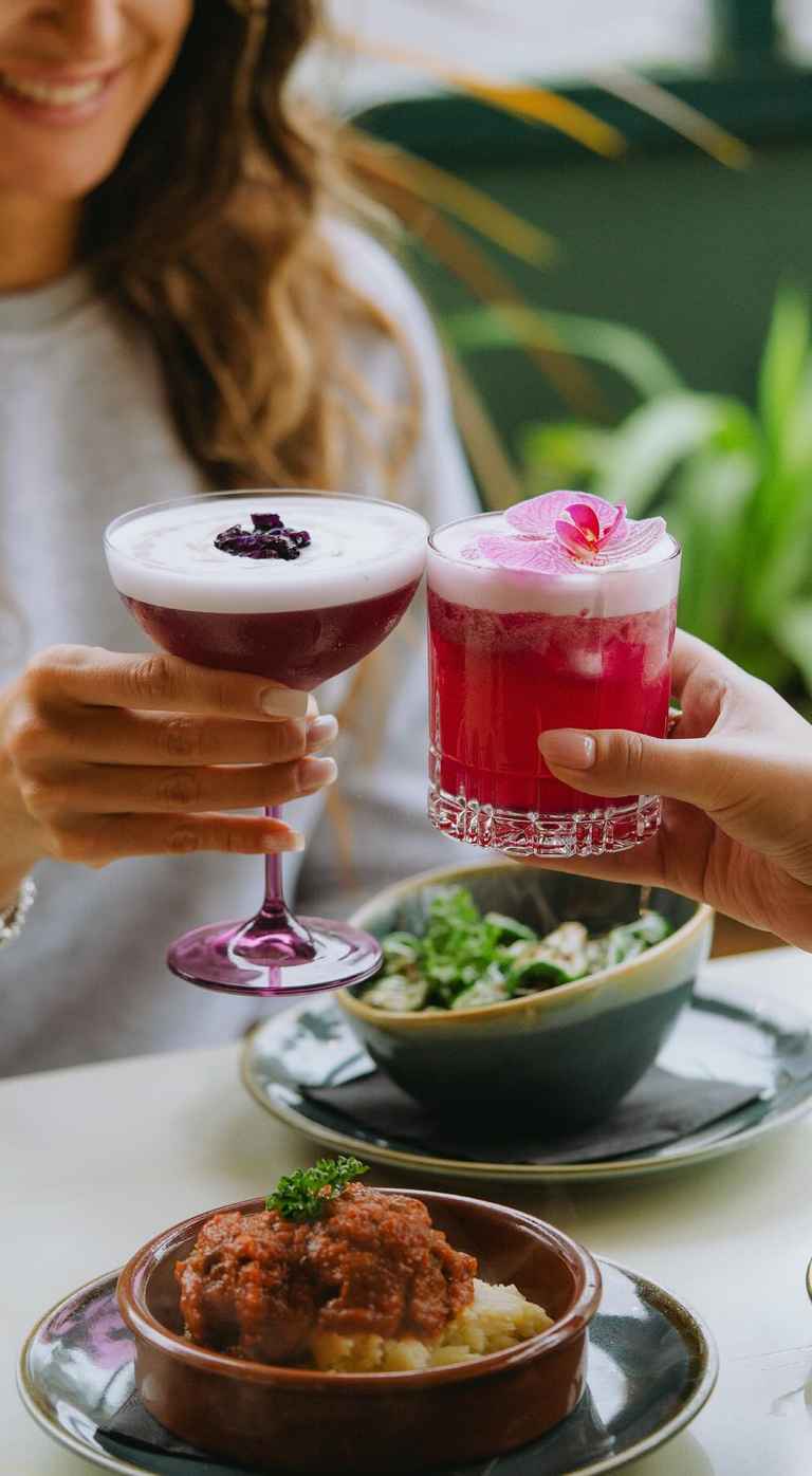 Meadow Restaurant: 50% off the first table of the night with First Table