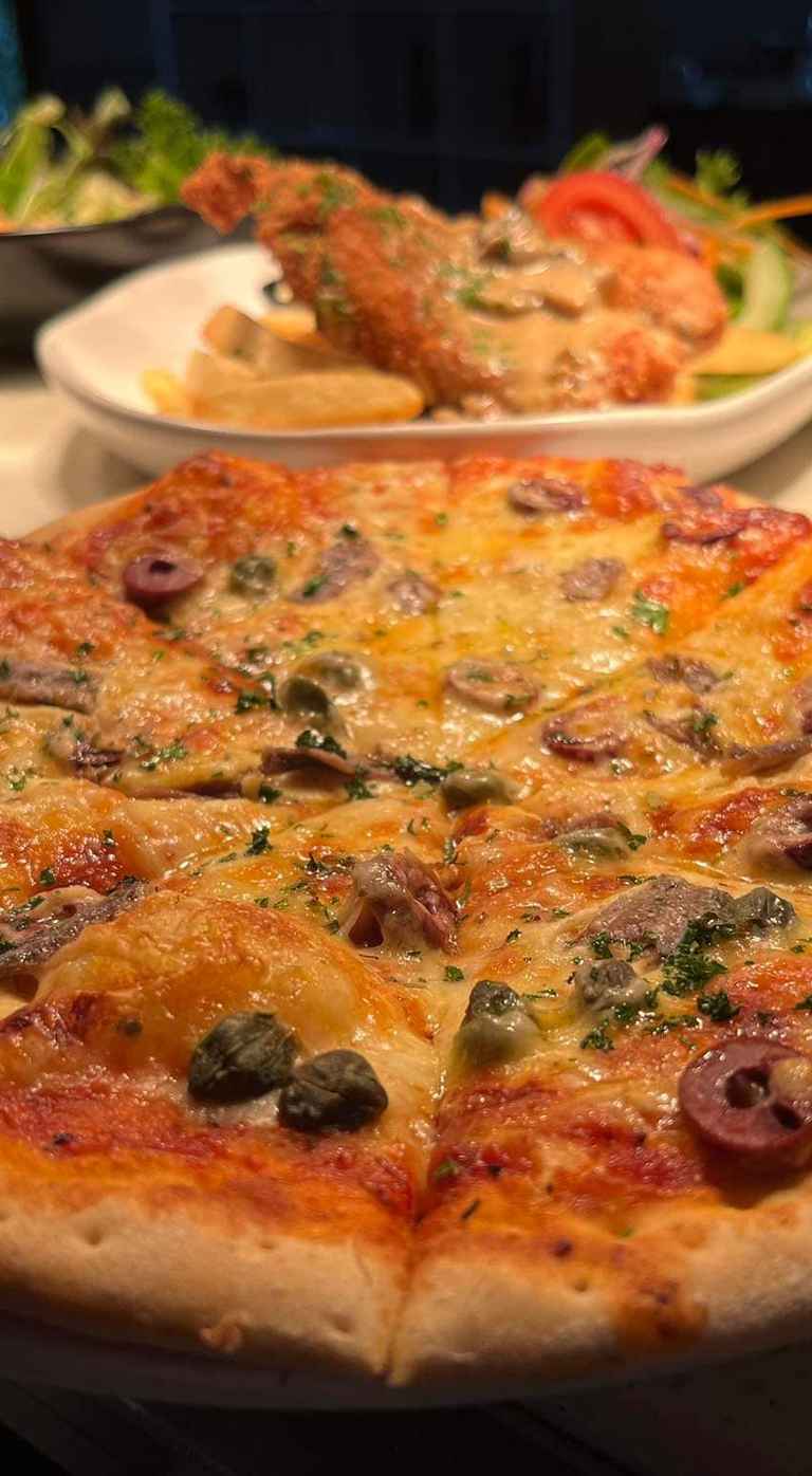 The Malt Greenhithe: 50% off the first table of the night with First Table