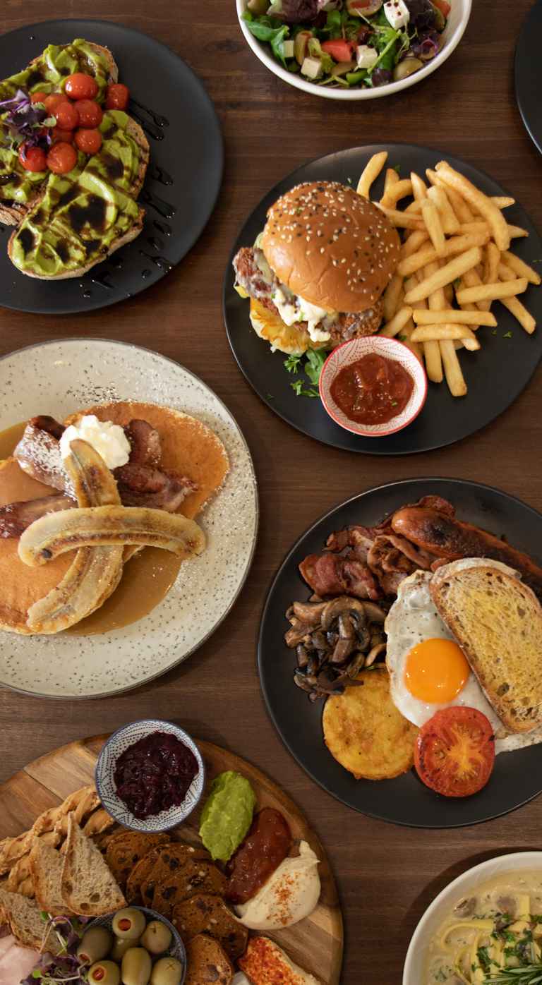 Aston Norwood Cafe & Function Centre: 50% off the first table of the ...