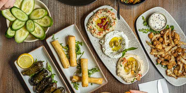 Baba Ghanouj Parramatta: 50% off the first table of the night with ...