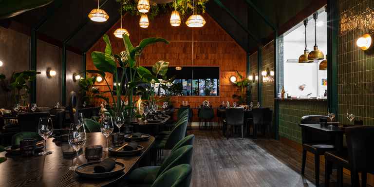 Soko Rooftop: Book any time at everyday prices