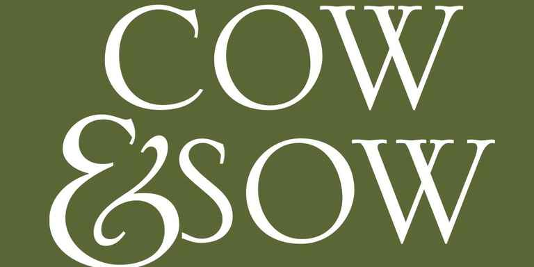 Cow & Sow: 50% off the first table of the night with First Table