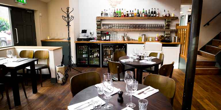 Hispi Bistro: 50% off the first table of the night with First Table
