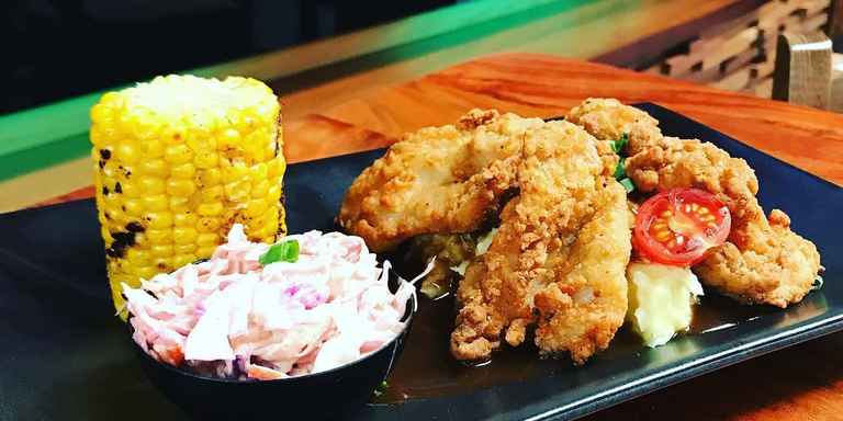 Cabin 401 Bar & Grill: Book any time at everyday prices