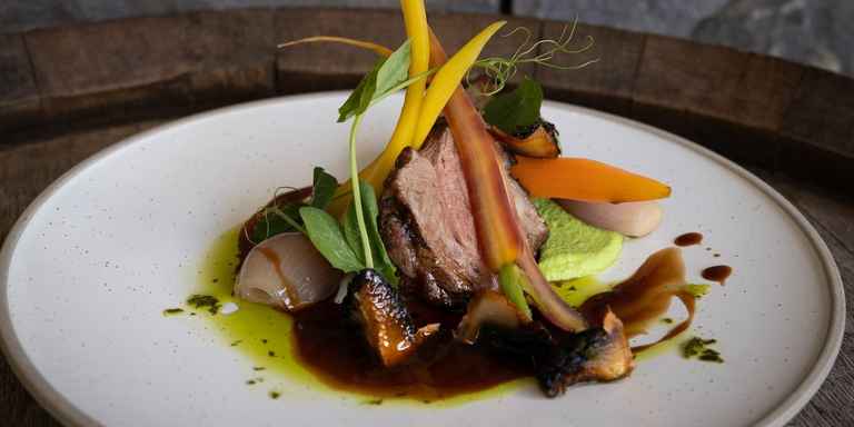 Acacia Restaurant & Garden Bar: 50% off the first table of the night ...