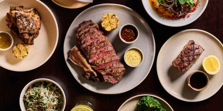 Collins Kitchen: 50% off the first table of the night with First Table