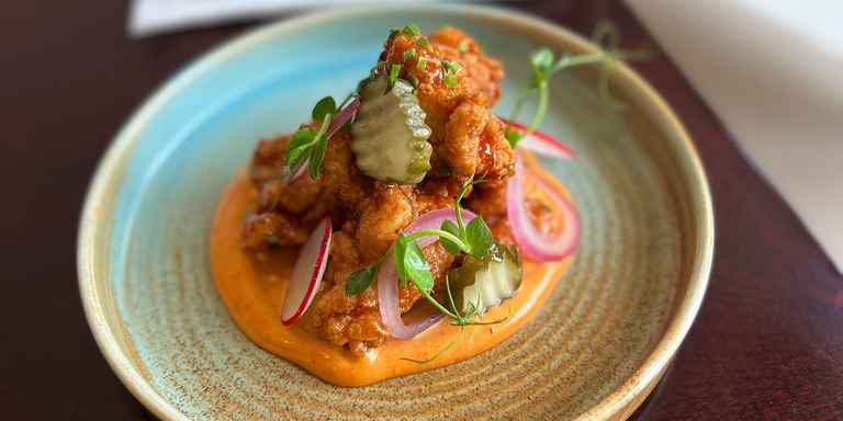 The Acheron Restaurant and Bar: 50% off the first table of the night ...