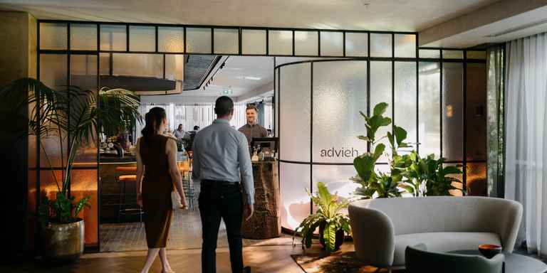 Advieh by Gareth Stewart: 50% off the first table of the night with ...