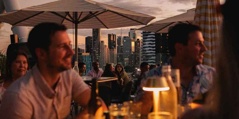 Soko Rooftop: Book any time at everyday prices