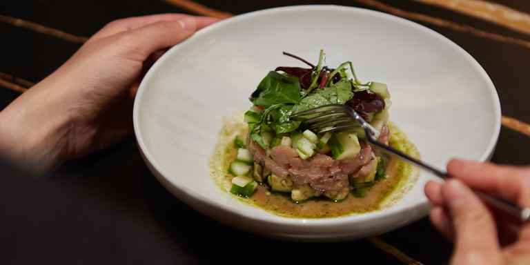 42 Holborn: 50% off the first table of the night with First Table