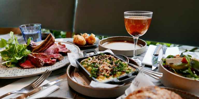 Riding House Cafe Fitzrovia: 50% off the first table of the night with ...