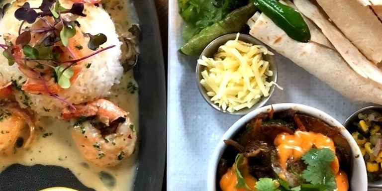 Prince Albert Bar & Restaurant: 50% off the first table of the night ...