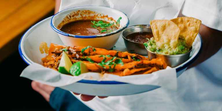 Provecho Mexican Cuisine: Book any time at everyday prices