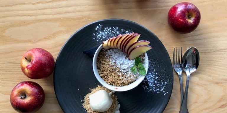 The Curve Restaurant and Bar: 50% off the first table of the night with ...