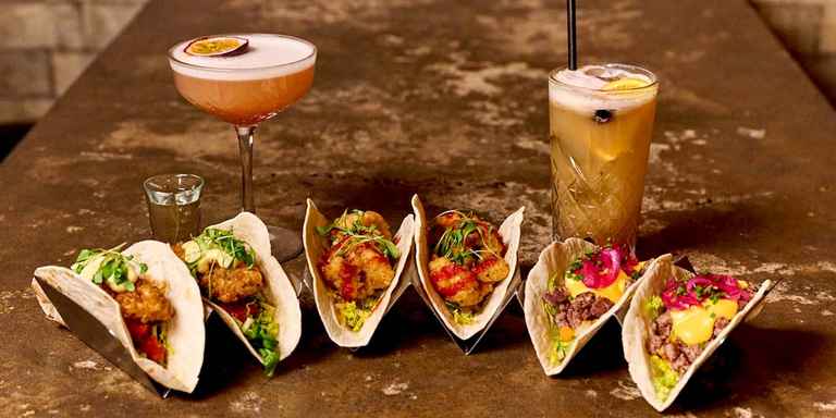 The Foundry Project: 50% off the first table of the night with First Table