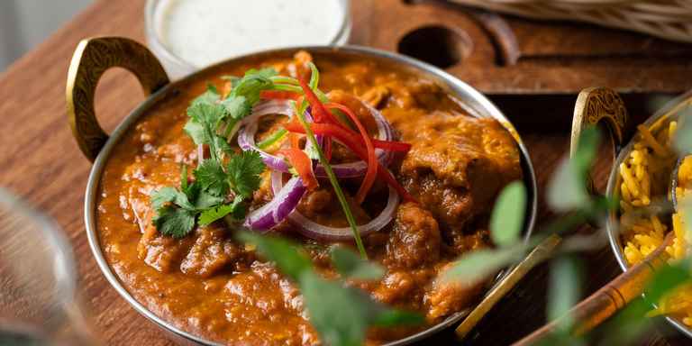 The Colonial British Indian Cuisine Neutral Bay: Book any time at ...