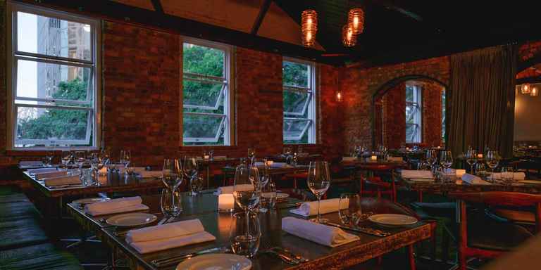 Malt Dining & Bar: 50% off the first table of the night with First Table