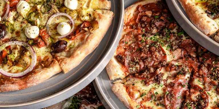 Bar Pacino: 50% off the first table of the night with First Table