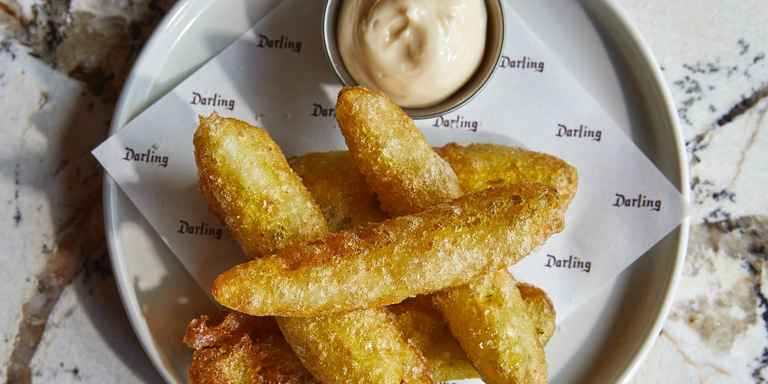 Darling on Drake: 50% off the first table of the night with First Table