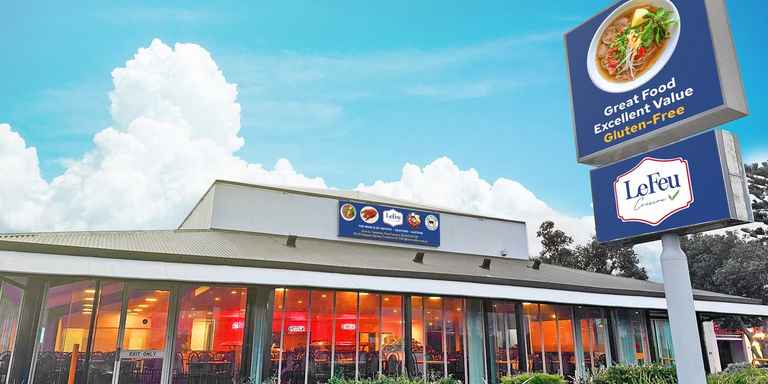 Le Feu Frankston: 50% off the first table of the night with First Table