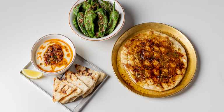 Le Bab Soho: 50% off the first table of the night with First Table