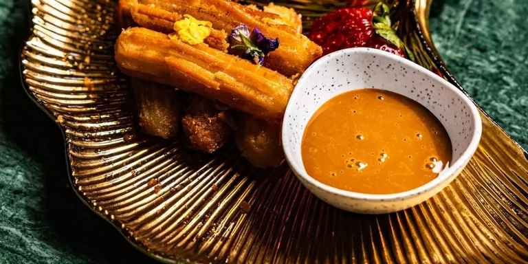 Brazico Restaurant: 50% off the first table of the night with First Table