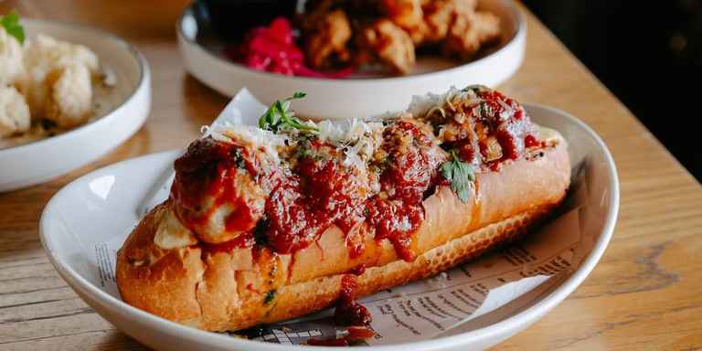 The Flying Moa: 50% off the first table of the night with First Table