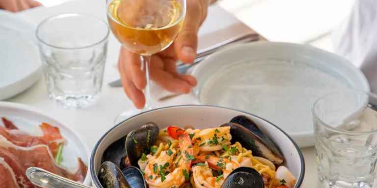 Stella Bulimba: 50% off the first table of the night with First Table