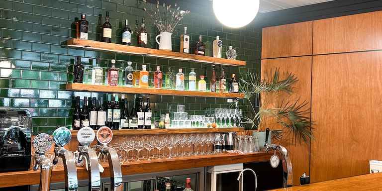 Commons Eatery: 50% off the first table of the night with First Table