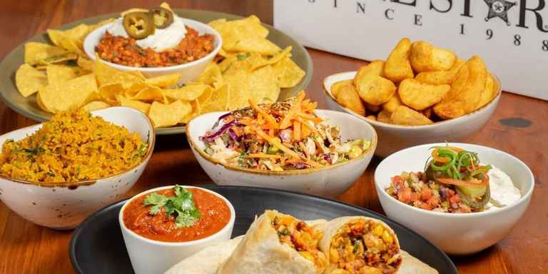 Lone Star Papanui: Book any time at everyday prices