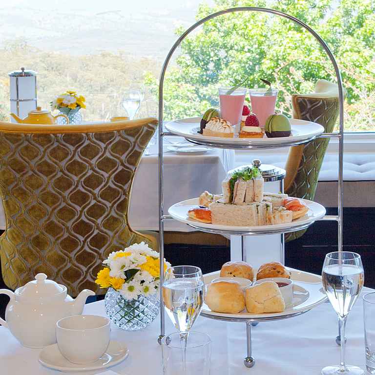 Hydro Majestic Afternoon High Tea: Book any time at everyday prices