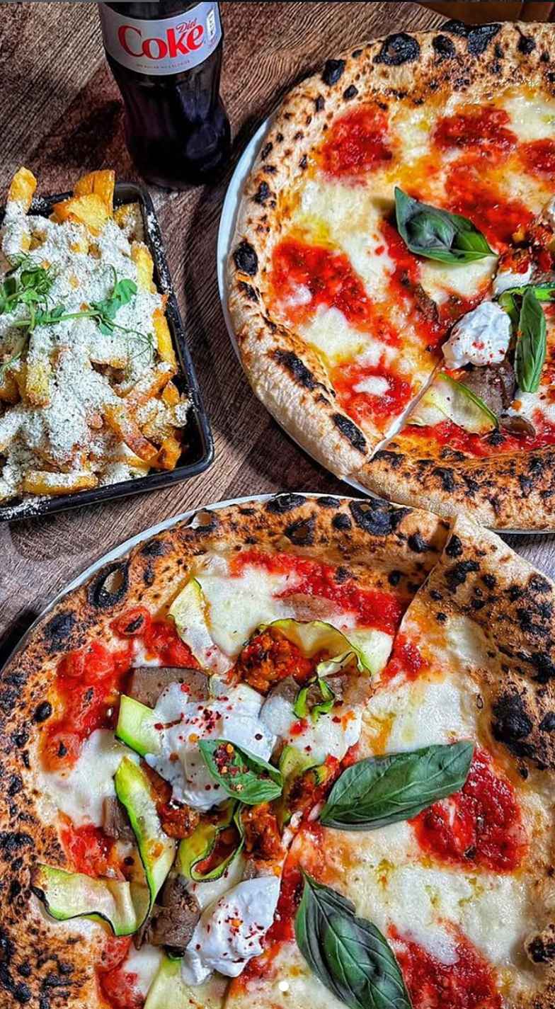 Circo Italian Kitchen: 50% off the first table of the night with First ...