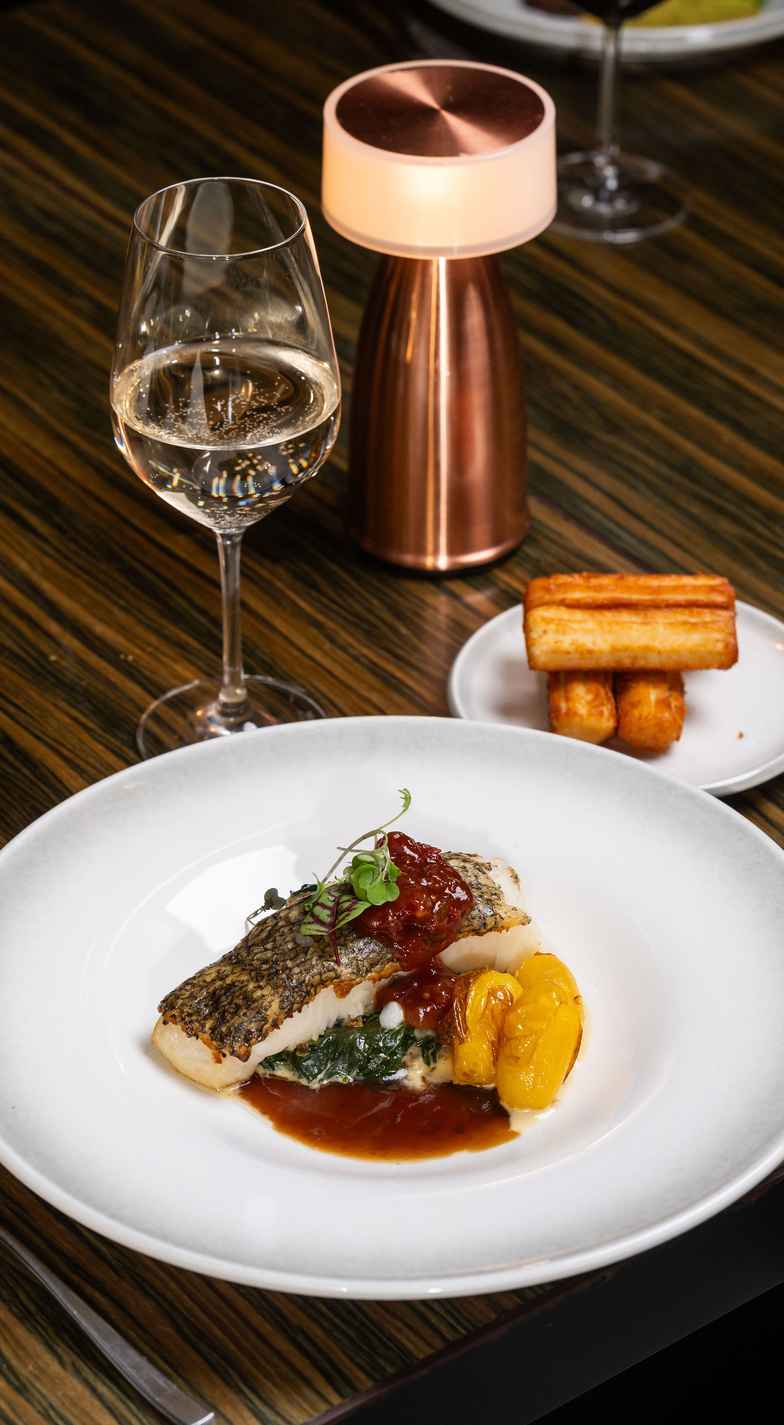 Sailmaker Restaurant: 50% off the first table of the night with First Table