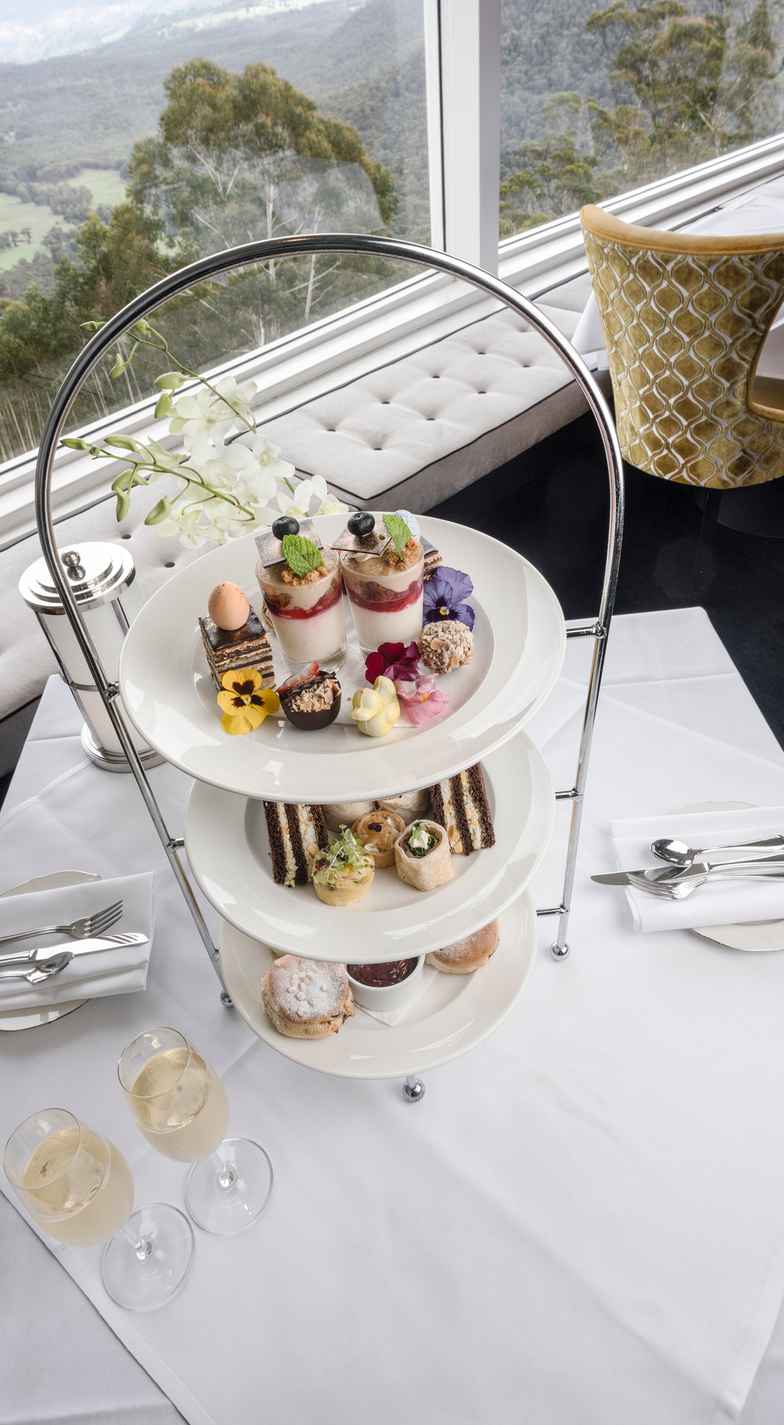 Hydro Majestic Afternoon High Tea: Book any time at everyday prices