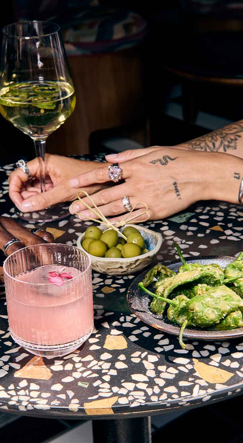 Chotto Matte Soho: 50% off the first table of the night with First Table
