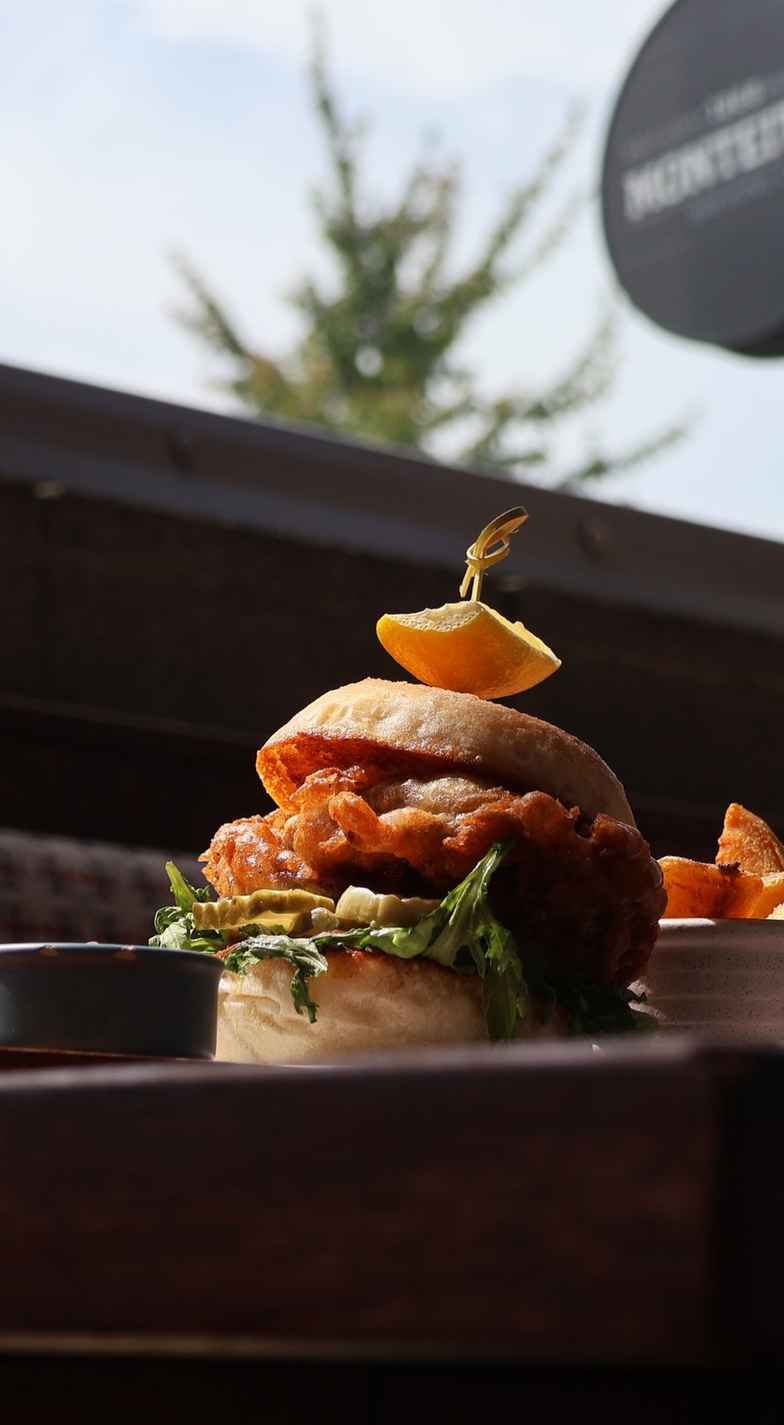No. 4 Bar and Restaurant: Book any time at everyday prices