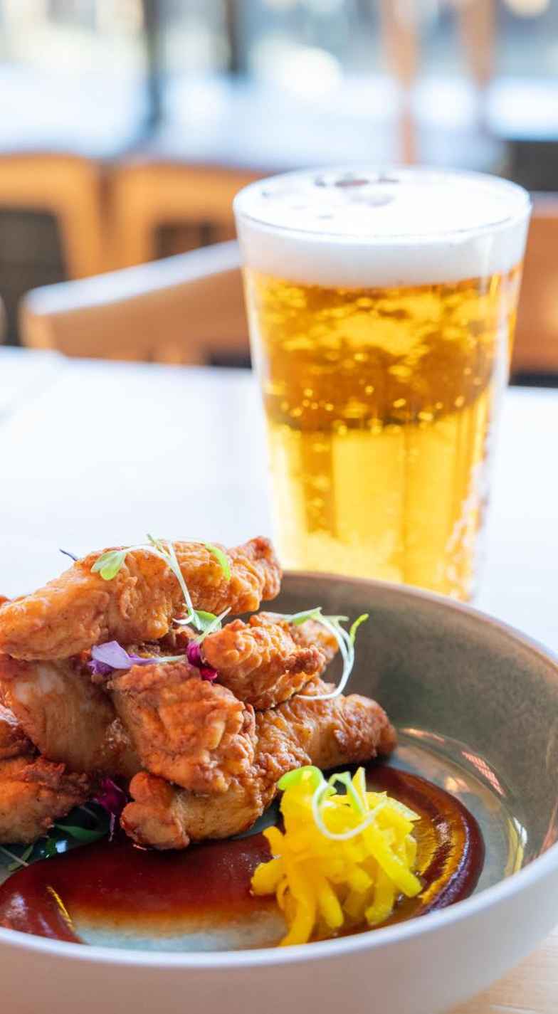 The Wayward Pigeon: 50% off the first table of the night with First Table