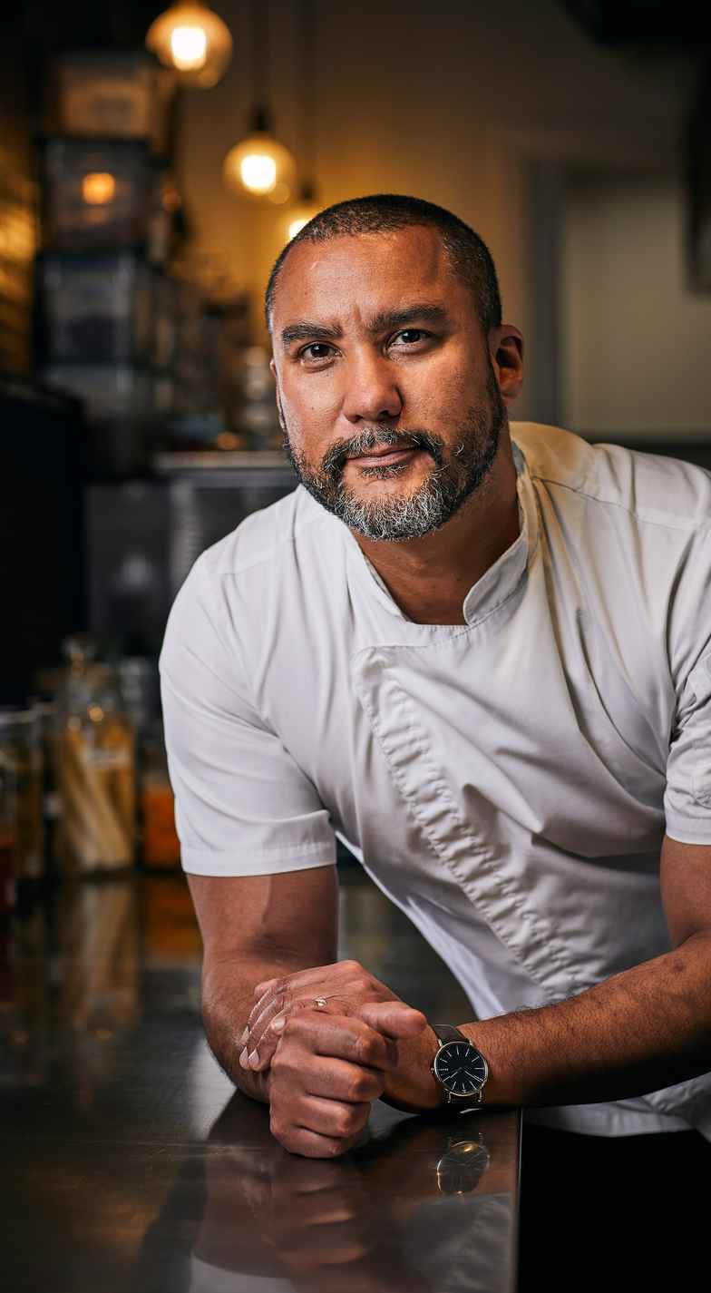 Advieh by Gareth Stewart: 50% off the first table of the night with ...