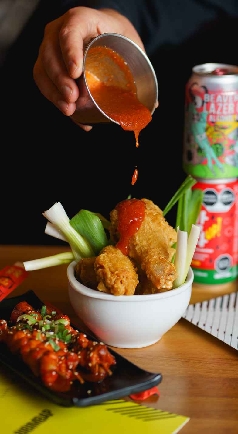 Bibimbap Glasgow: Book any time at everyday prices