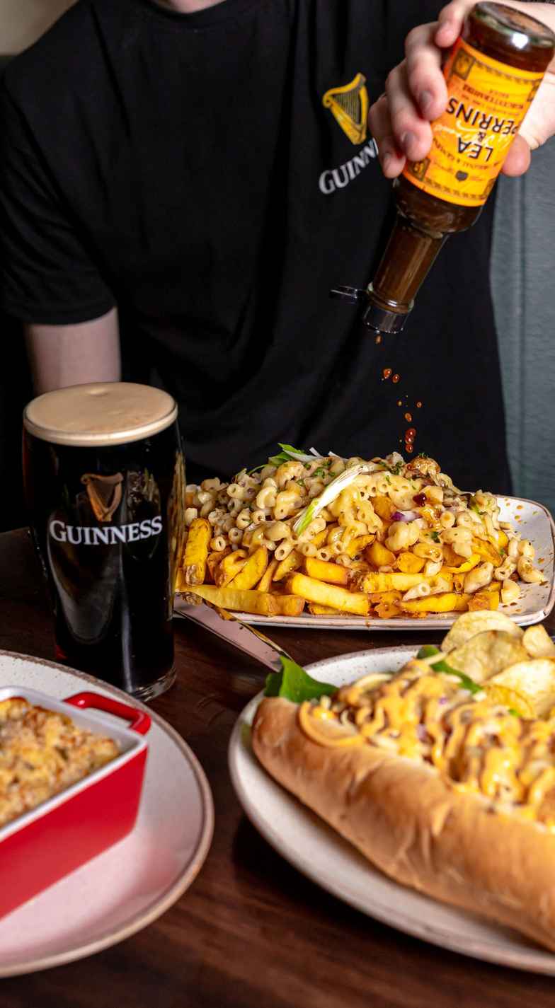 Malones - Leith: 50% off the first table of the night with First Table