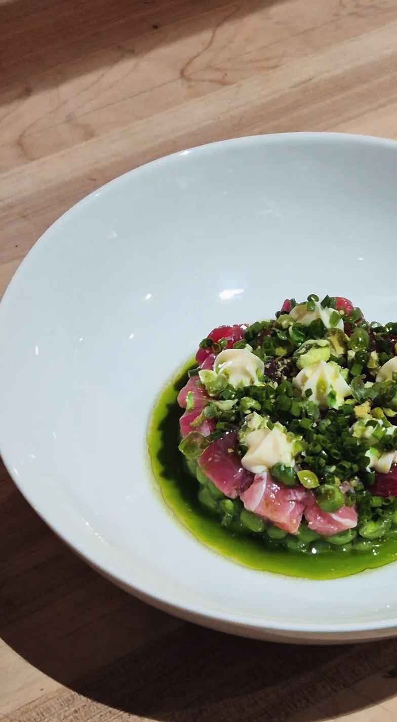 The Heke: 50% off the first table of the night with First Table